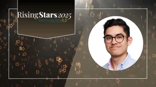 Rising Star: Brian Darling | Bermuda Re